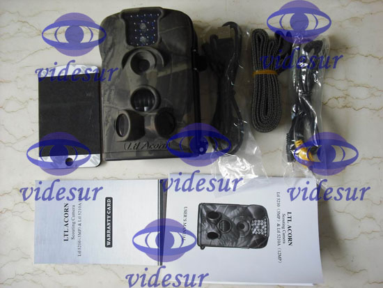 LTL-5210A Trail Cameras Game Cameras, The Little Acorn 12MP 940NM (nanometer) Trail Camera LTL ...